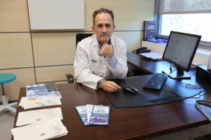 Dr. José Rubio Briones Presidente de SURG FOR ALL y urólogo: “La ...